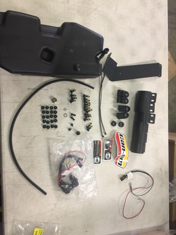 Can-Am OEM Windshield Assembly, 715001678 | eBay