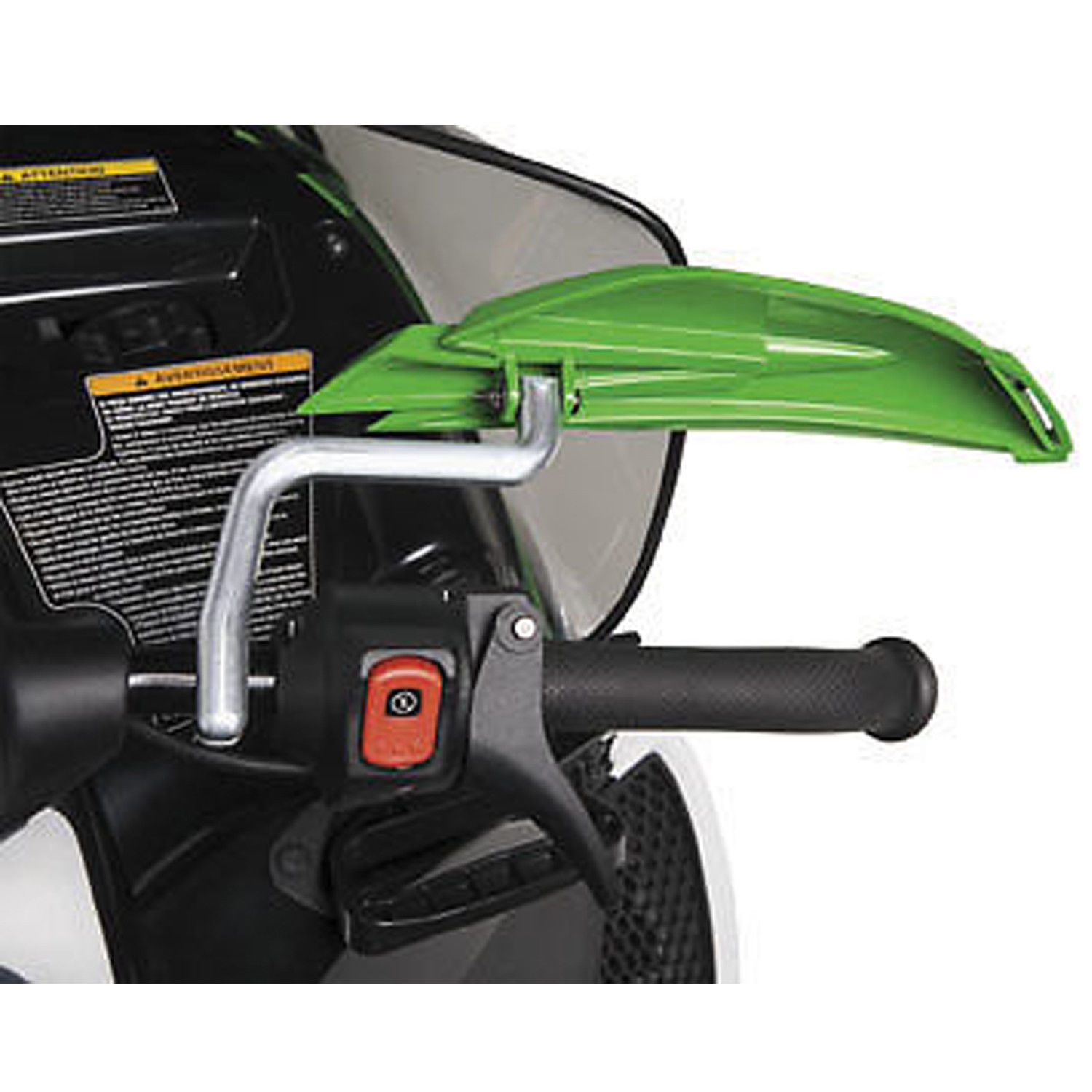 Snowmobile Parts 4639-805 Arctic Cat New OEM Snowmobile Aluminum Hand ...