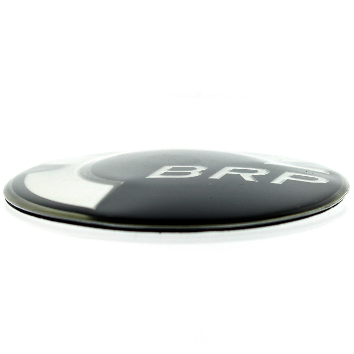CAN-AM NEW OEM Universal Stick On BRP Logo Emblem 68 MM, 704909041 $19. ...