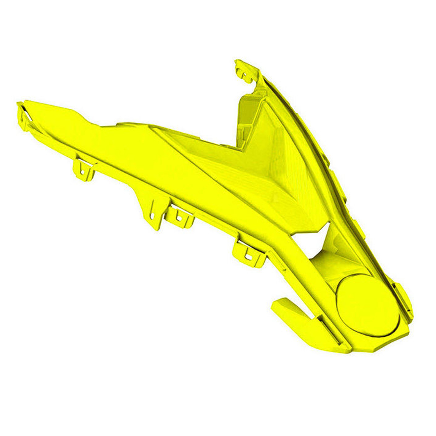 Ski-Doo BRP OEM Yellow Center Hood 517305382 for sale online | eBay