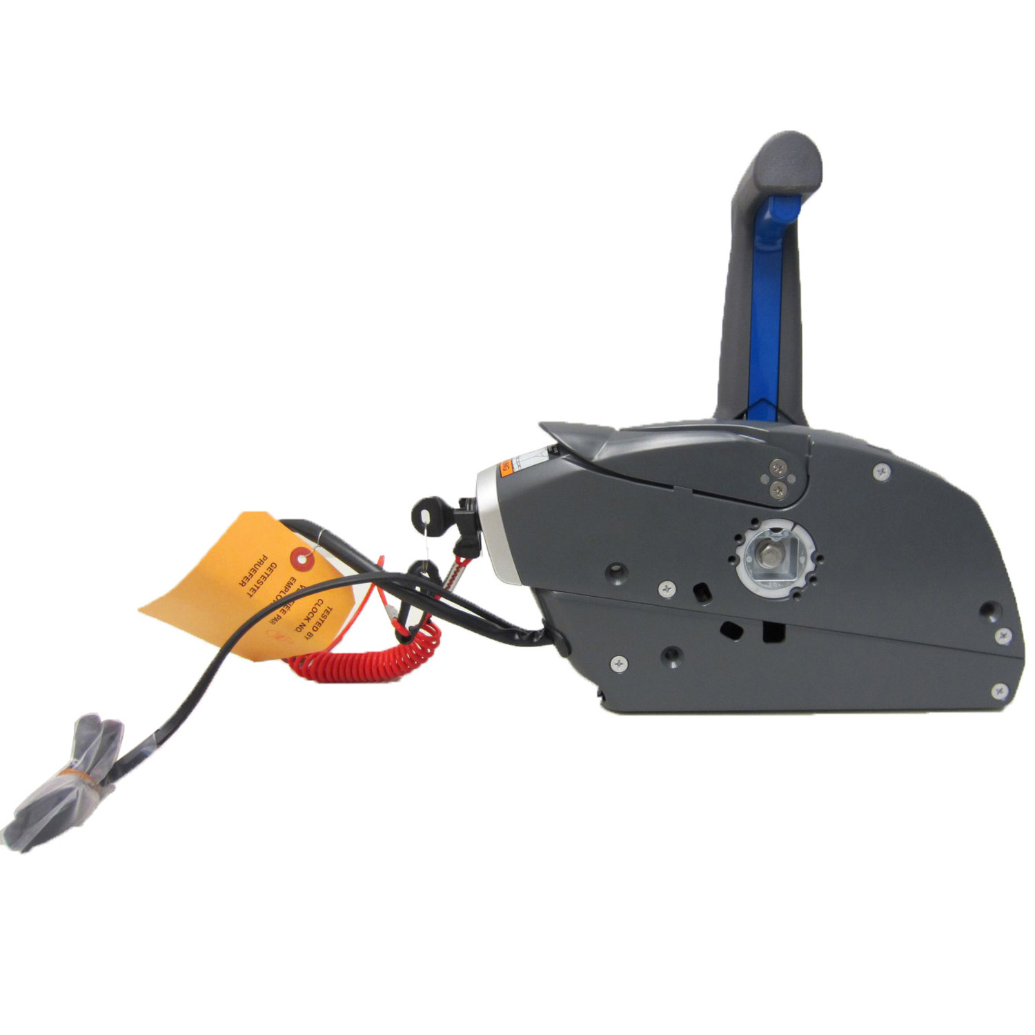 Johnson/Evinrude/OMC BRP New OEM Side Surface Mount Remote Control ...